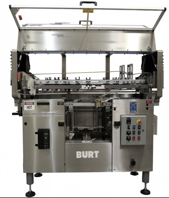 Pneumatic Scale Angelus Burt 408 Labeler Machine – PT. Thema Artha Perkasa