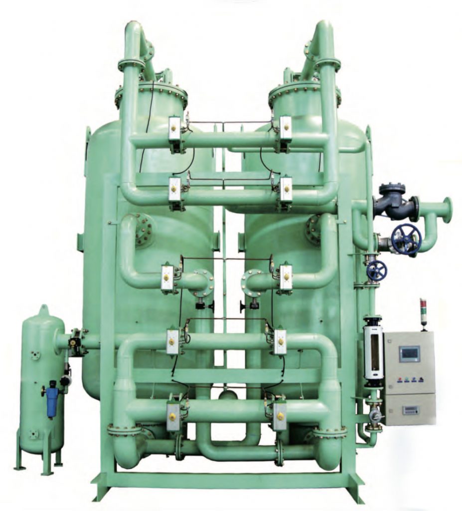 HYT CPN PSA Nitrogen Generator – PT. Thema Artha Perkasa