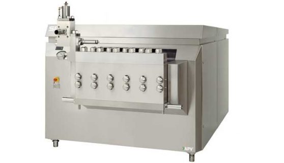 APV High-pressure Homogenizer Rannie 132Q / Gaulin 132Q – PT. Thema ...