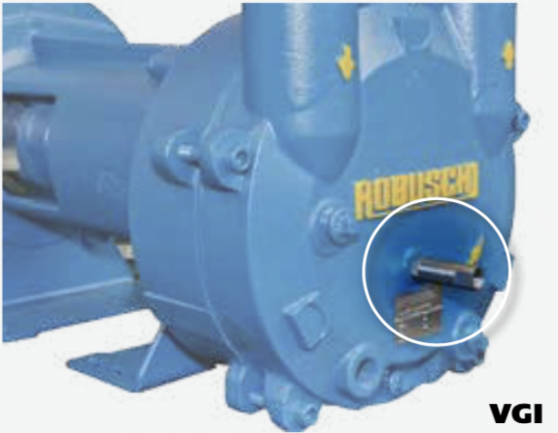 Robuschi VGI Anti-Cavitation Valves – PT. Thema Artha Perkasa