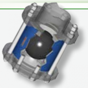 Robuschi VGI Anti-Cavitation Valves – PT. Thema Artha Perkasa