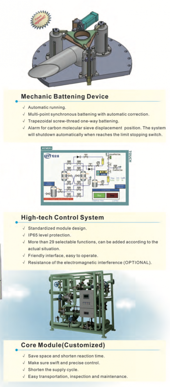 HYT CPN PSA Nitrogen Generator – PT. Thema Artha Perkasa