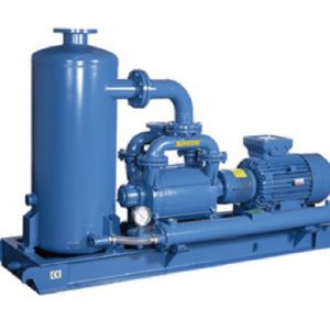 Robuschi Liquid Ring Vacuum Pump RVS Series – PT. Thema Artha Perkasa