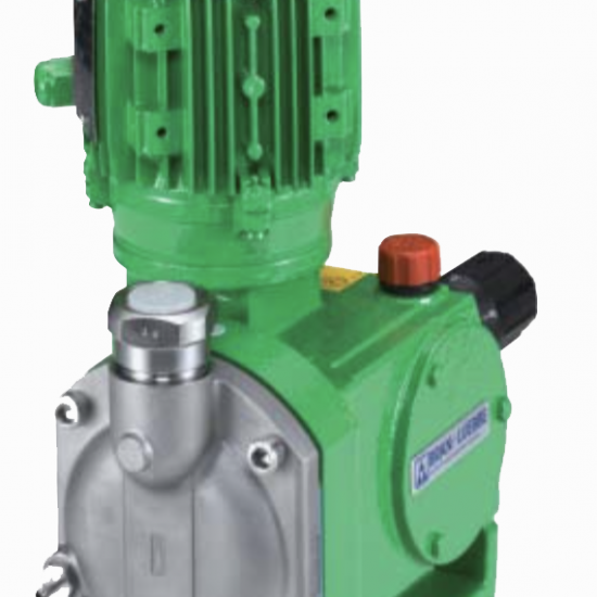 APV High-Pressure Homogenizer Rannie 5 / Gaulin 5 – PT. Thema Artha Perkasa