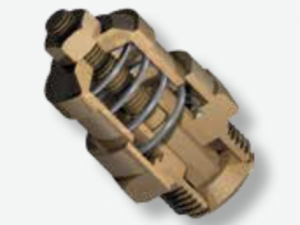 Robuschi Vacuum Breaker Valve VDF – PT. Thema Artha Perkasa