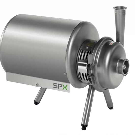 APV High-Pressure Homogenizer Rannie 110T/125T / Gaulin 110T/125T – PT ...