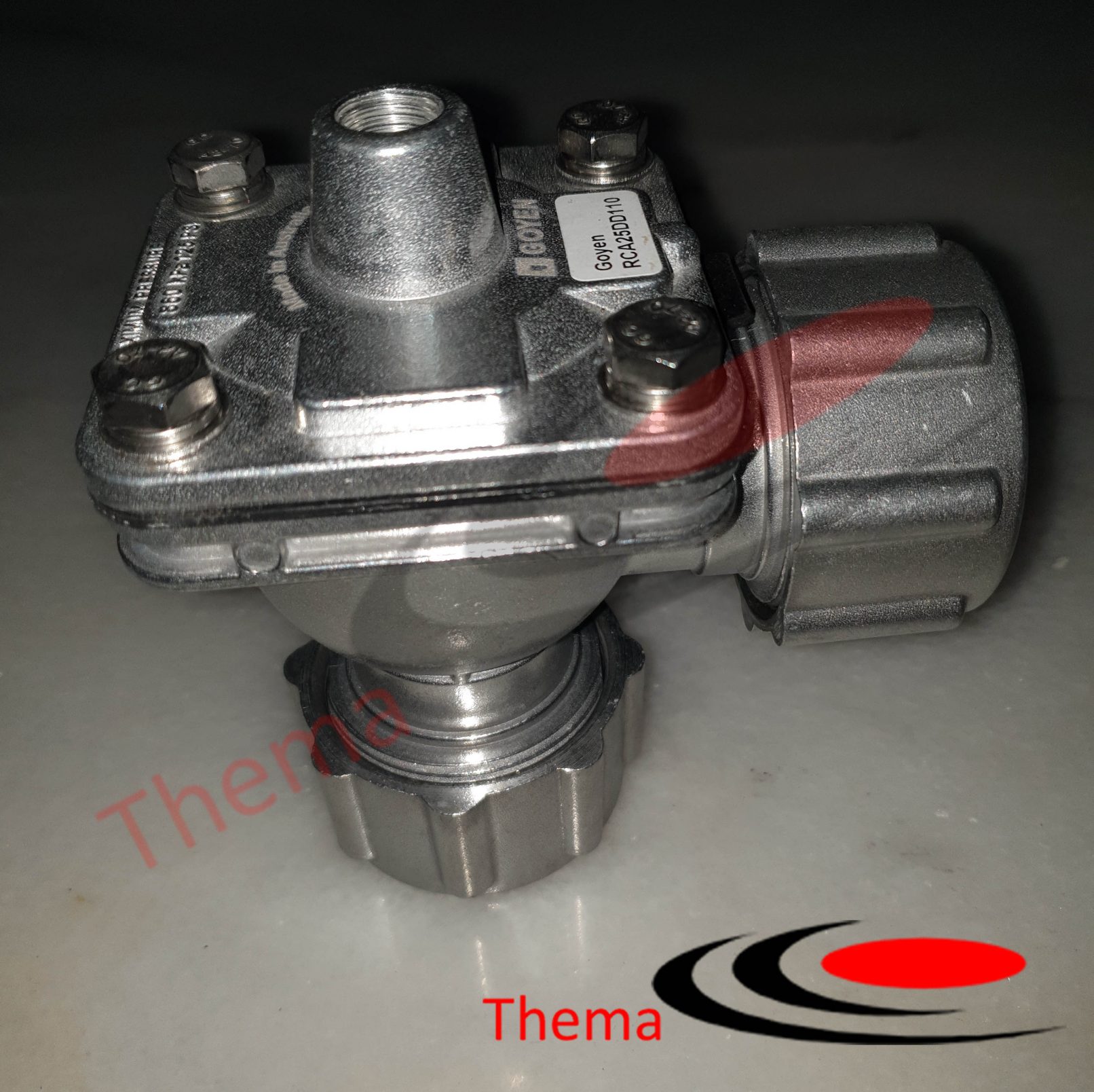 Goyen K2546 Diaphragm Repair Kit – PT. Thema Artha Perkasa